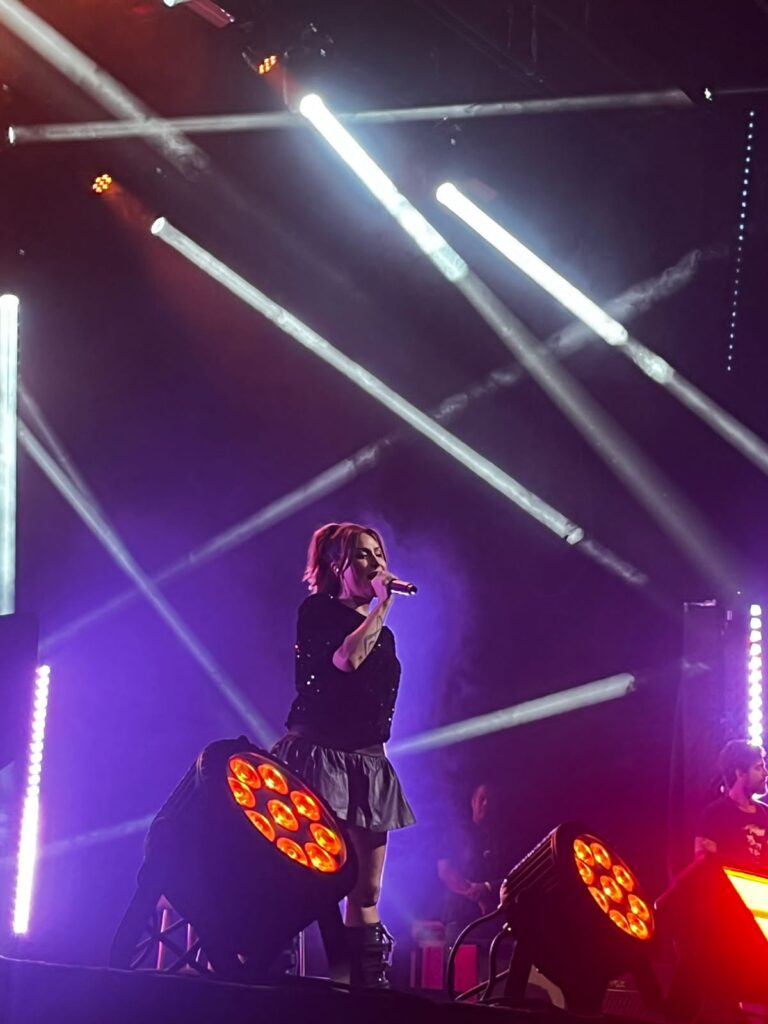 Review: Pitty @ Befly Hall, Belo Horizonte – 15/03/2025 - Música Viajante