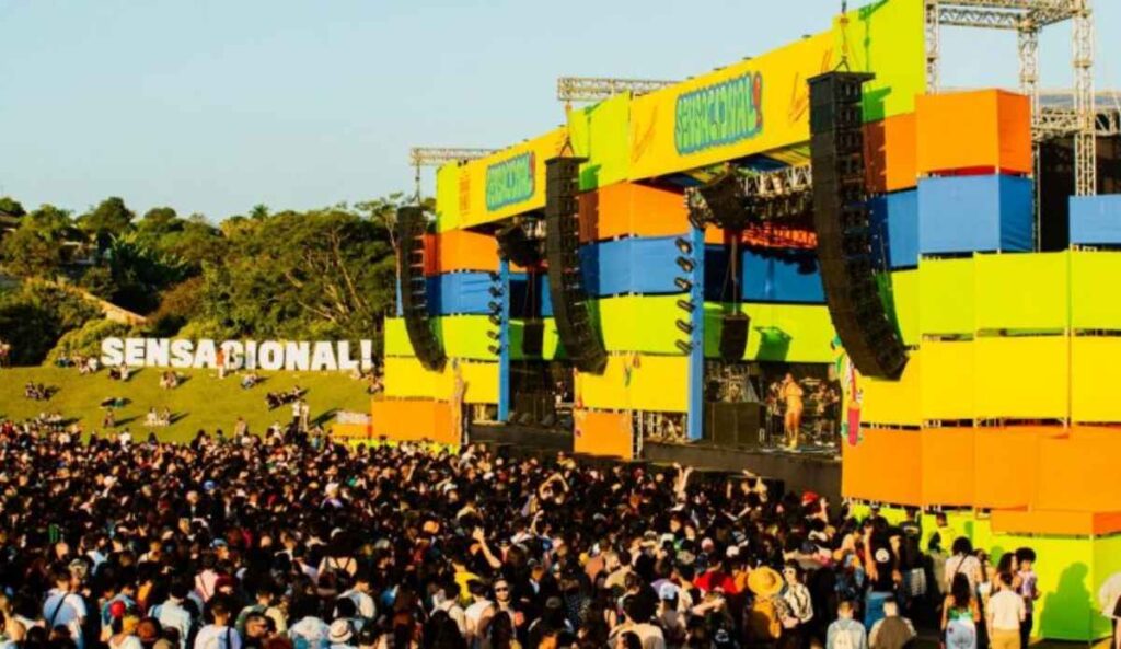 Festival Sensacional! 2025 celebra 15 anos com line-up potente e Noite ...