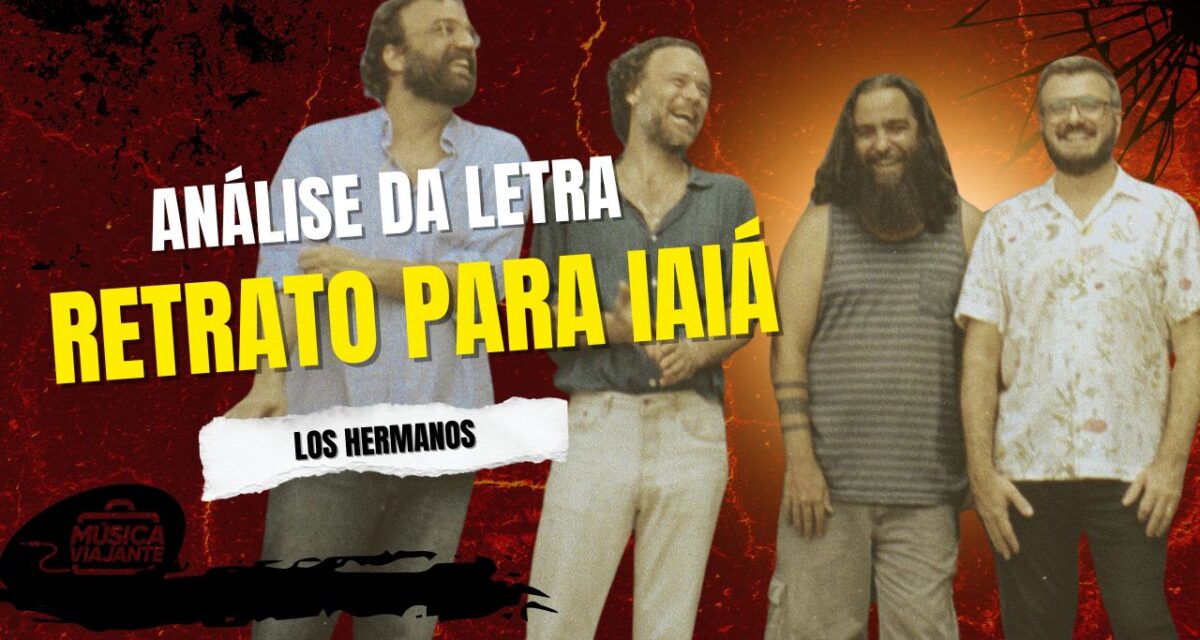 Análise: Letra de “O Vento” — Los Hermanos: O futuro chega devagar ...