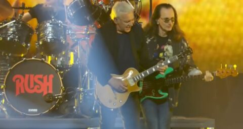 Ingressos para o show do Rush em Belo Horizonte 2027: veja valores ...